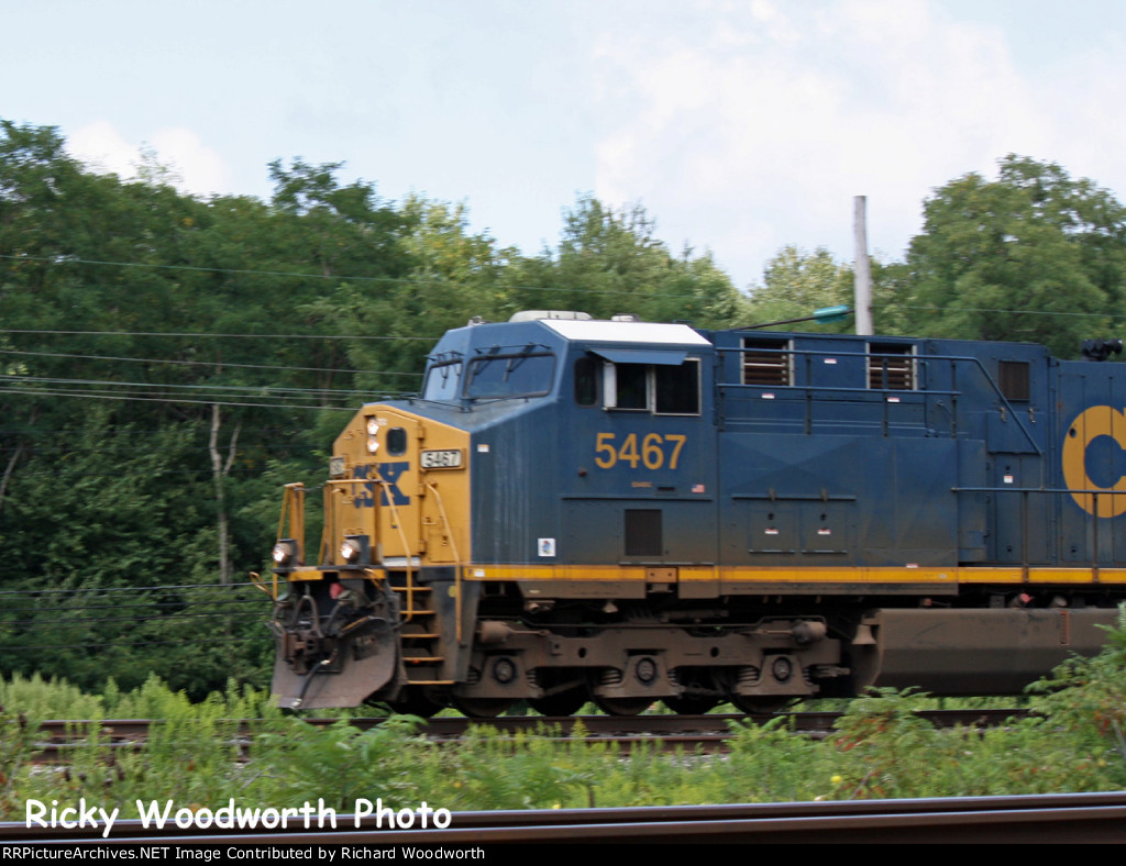 CSX 5467
